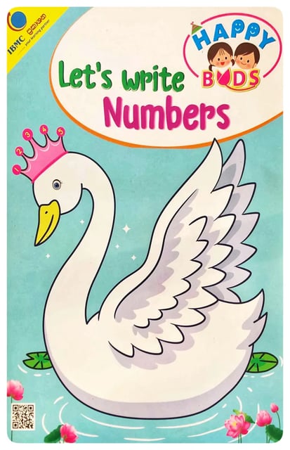 Let's Write Numbers | පොත් පැංචා [Poth Pancha]