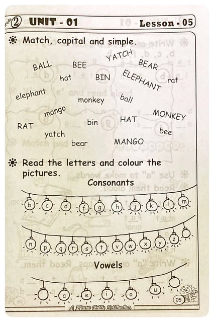 English Language Grade 2 | Master Guide Publication | පොත් පැංචා [Poth ...