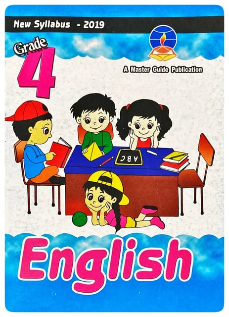 English Language Grade 4 | Master Guide Publication | පොත් පැංචා [Poth ...