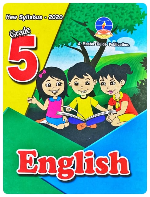 English Language Grade 5 | Master Guide Publication | පොත් පැංචා [Poth ...