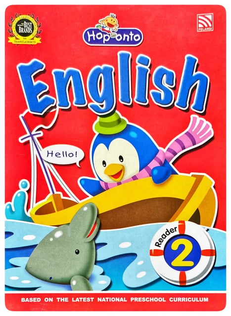 English Reader 2 | Penerbitan Pelangi Sdn. Bhd. | පොත් පැංචා [Poth Pancha]
