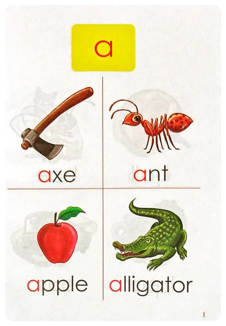 Let's Learn Phonics Book 1 | M.D. Gunasena | පොත් පැංචා [Poth Pancha]