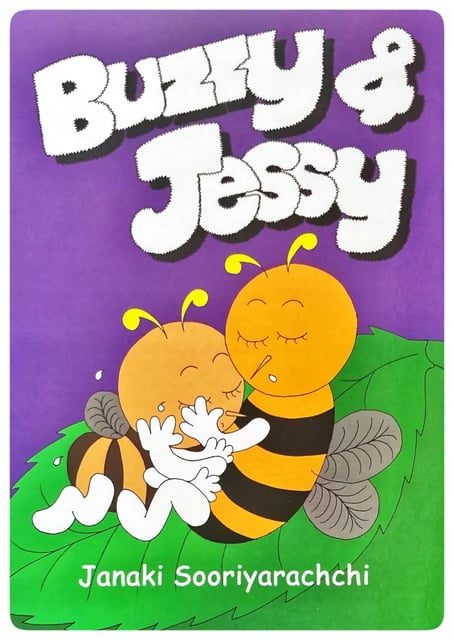 Buzzy And Jessy | පොත් පැංචා [Poth Pancha]