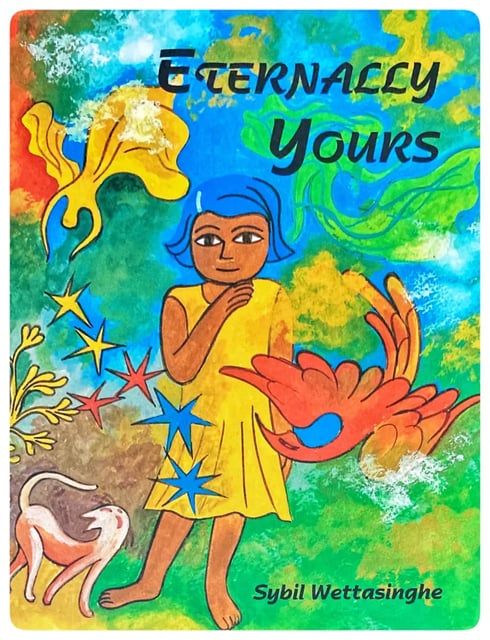 Eternally Yours | Sybil Wettasinghe | පොත් පැංචා [Poth Pancha]
