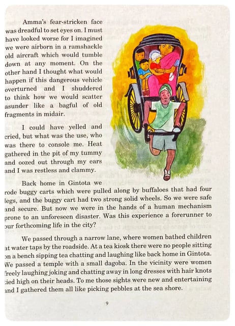 Eternally Yours | Sybil Wettasinghe | පොත් පැංචා [Poth Pancha]