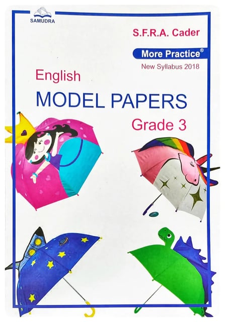 English Model Papers Grade 3 | පොත් පැංචා [Poth Pancha]