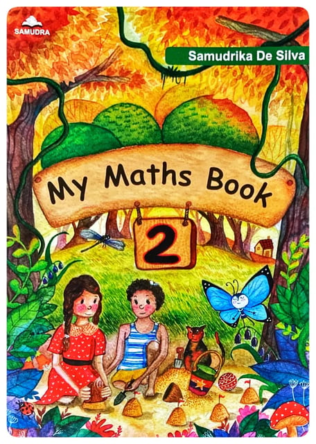 My Maths Book 2 | Samudrika De Silva | පොත් පැංචා [Poth Pancha]