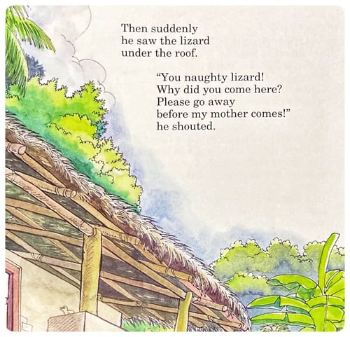 Where Do Rivers Go? | J. B. Disanayaka - ජේ.බී. දිසානායක | පොත් පැංචා ...