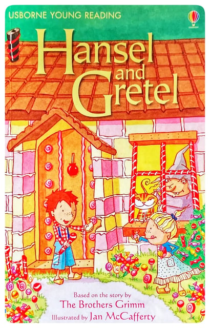 Hansel and Gretel | පොත් පැංචා [Poth Pancha]
