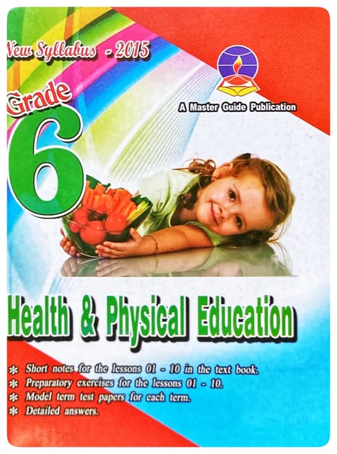 Health and Physical Education Grade 6 | පොත් පැංචා [Poth Pancha]