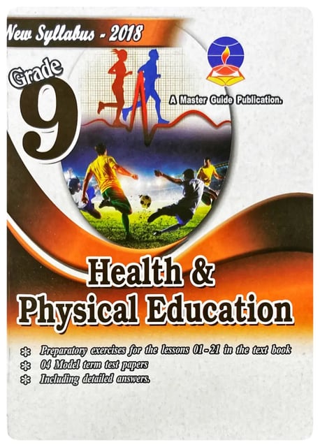 Health and Physical Education Grade 9 | Master Guide Publication | පොත් ...