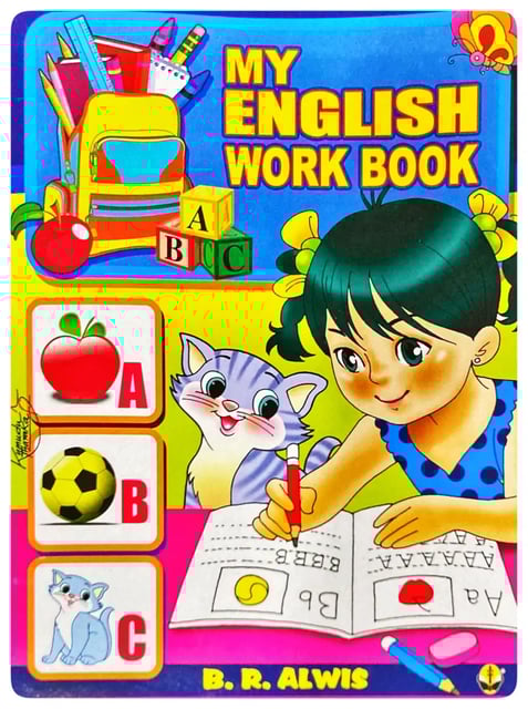 My English Workbook | පොත් පැංචා [Poth Pancha]