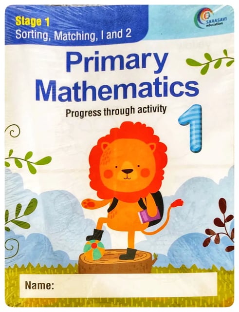 Primary Mathematics - Stage 1 | පොත් පැංචා [Poth Pancha]