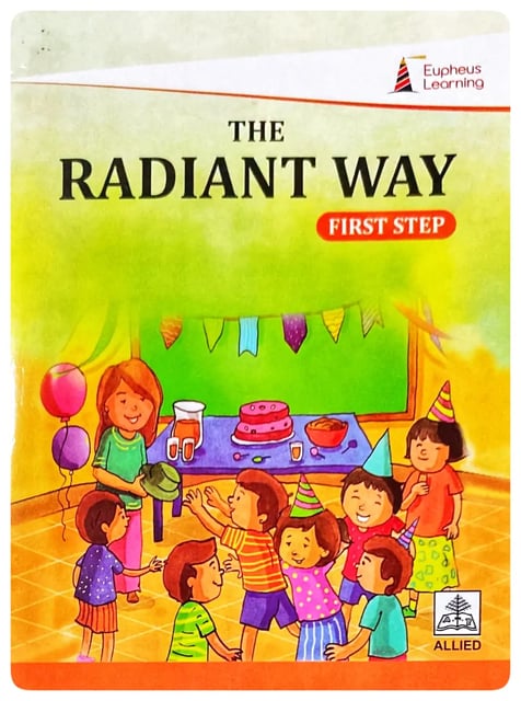 The Radiant Way - First Step | Allied Publishers Private Limited | පොත් ...