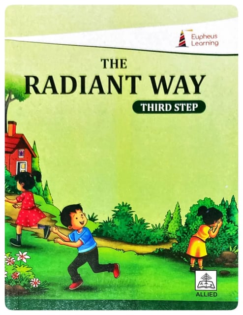The Radiant Way - Third Step | Allied Publishers Private Limited | පොත් ...