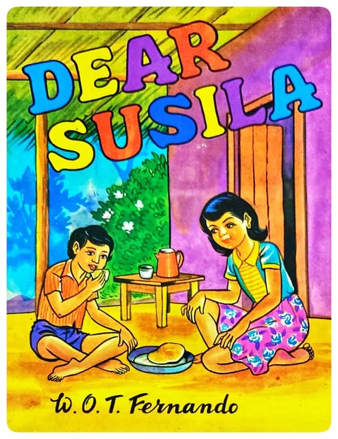 Dear Susila | W.O.T. Fernando | පොත් පැංචා [Poth Pancha]