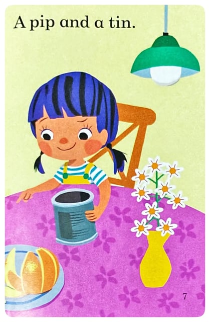 Pippa and the Pip | Catherine Baker | පොත් පැංචා [Poth Pancha]