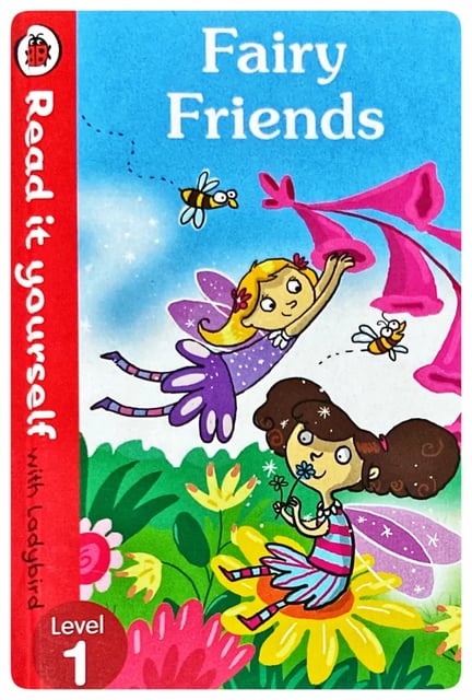Fairy Friends | Ronne Randall | පොත් පැංචා [Poth Pancha]