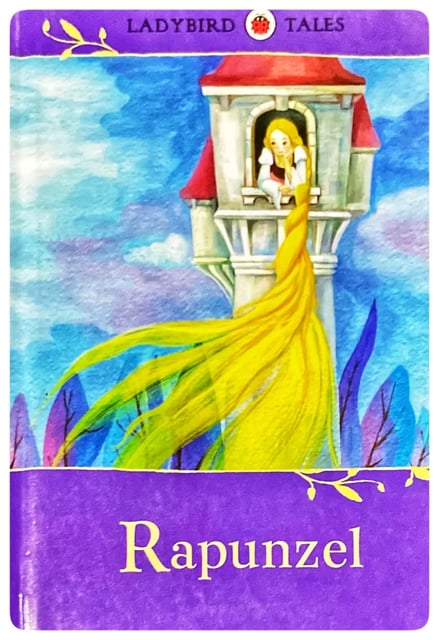 Rapunzel | Vera Southgate | පොත් පැංචා [Poth Pancha]