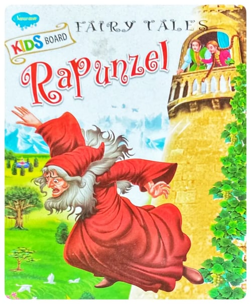 Rapunzel | පොත් පැංචා [Poth Pancha]