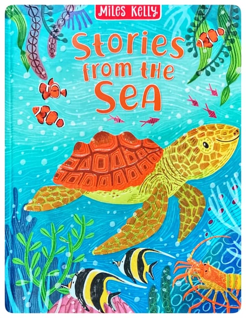 Stories from the Sea - Hard Cover | Catherine Veitch | පොත් පැංචා [Poth ...
